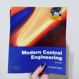 Modern Control Engineering 5版 Ogata 自動控制系統 現代控制工程 | 蝦皮購物