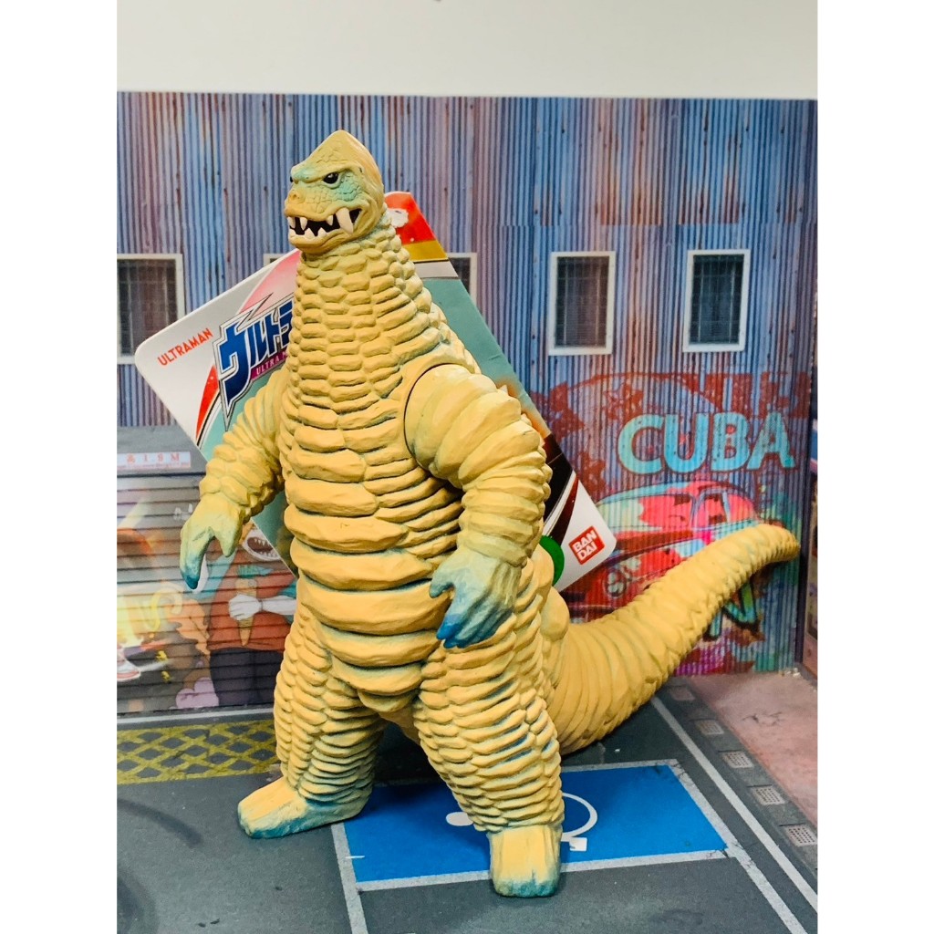 ★超人力霸王-D05-500系14cm-全新品含吊牌-雷德王 | 蝦皮購物