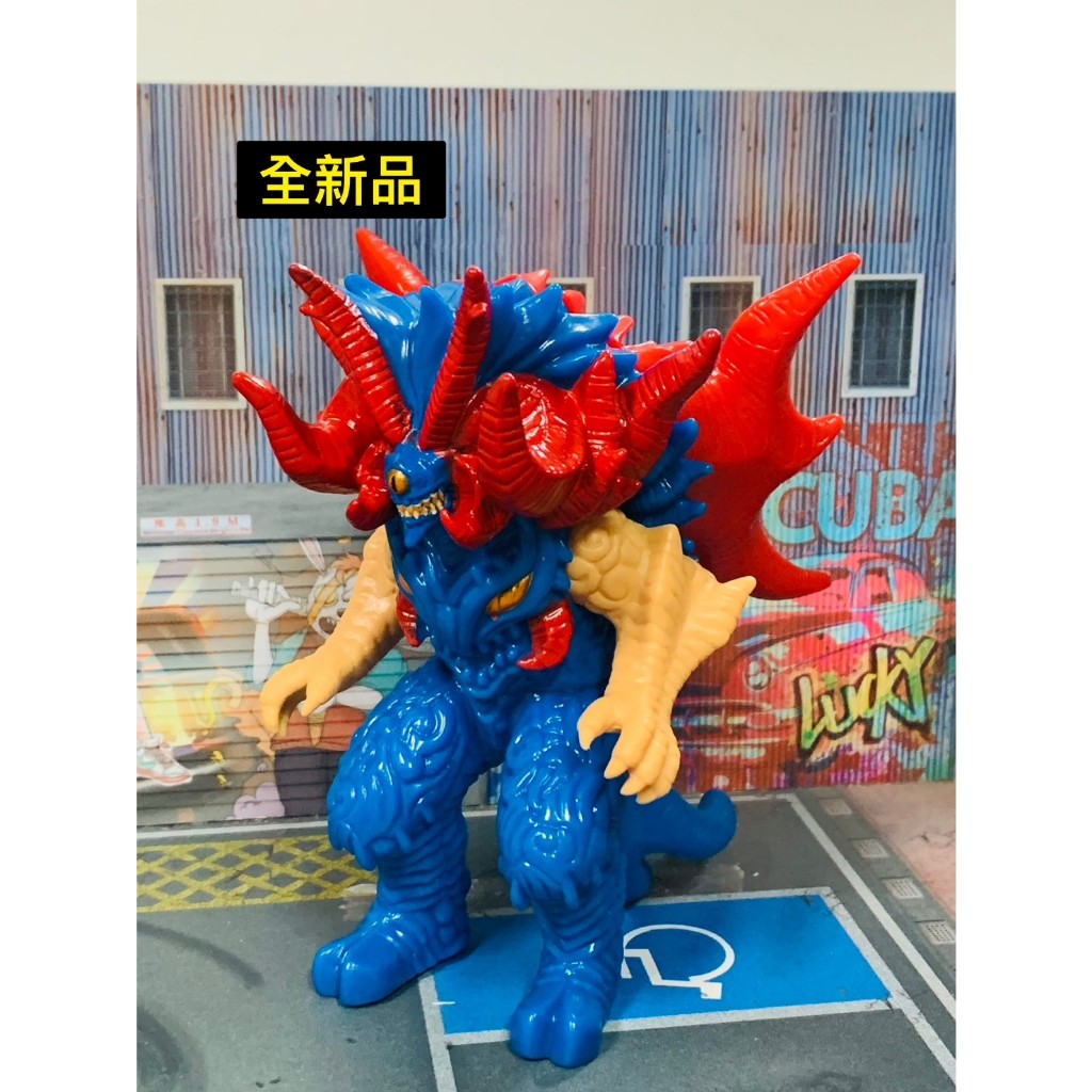 ★超人力霸王-D05-500系14cm-全新品-邪神魔獸 格里姆德 | 蝦皮購物