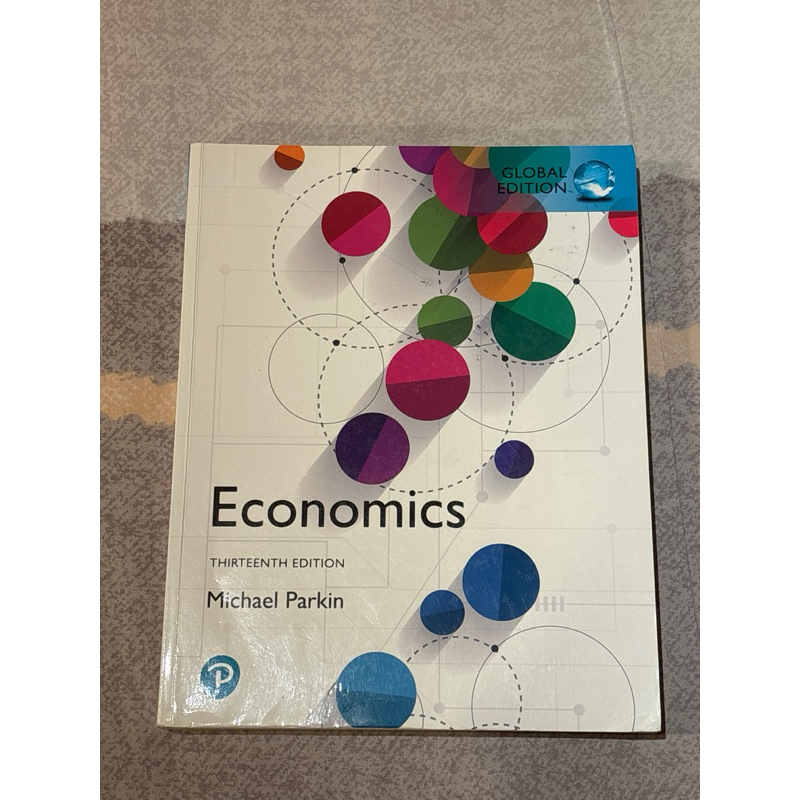 [二手]Economics Thirteenth Edition Michael Parkin | 蝦皮購物