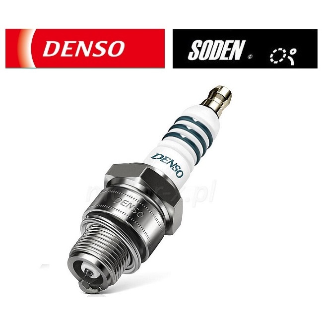 SODEN Go~ DENSO IW22 銥合金火星塞 日本製 單顆售價 ~ | 蝦皮購物