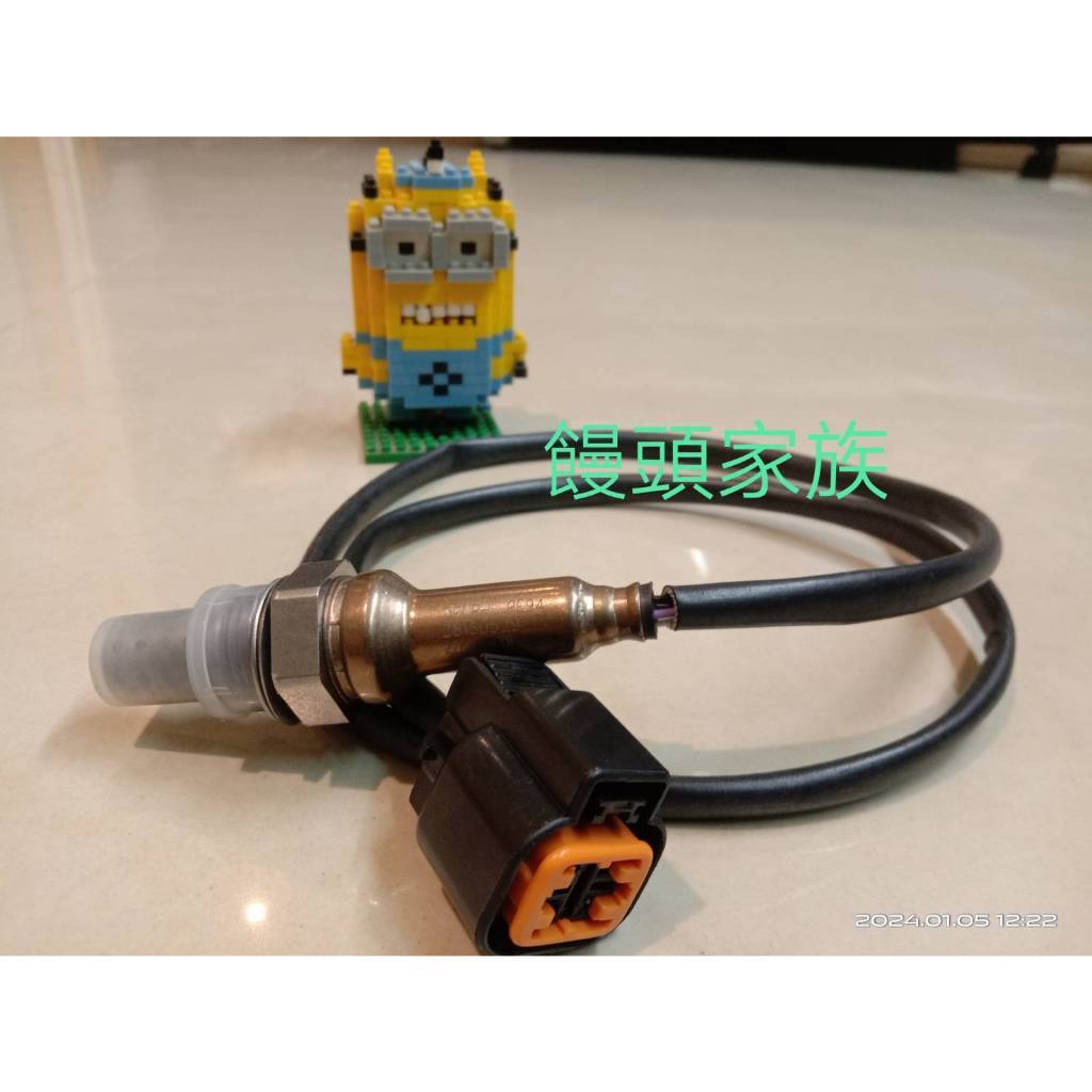 含氧感應器 現代 HYUNDAI MATRIX ELANTRA TUCSON 日本件德國件正廠貨有保固 | 蝦皮購物