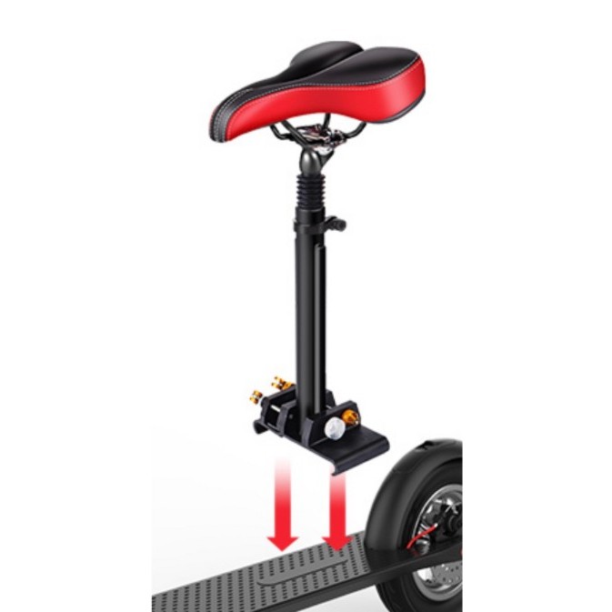 FLYone 電動滑板車 專用配件 電池/座椅 適用X6/X7/X8 | 蝦皮購物