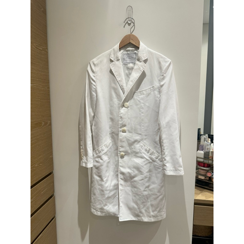 Classico the tailored lab coats醫師袍 | 蝦皮購物