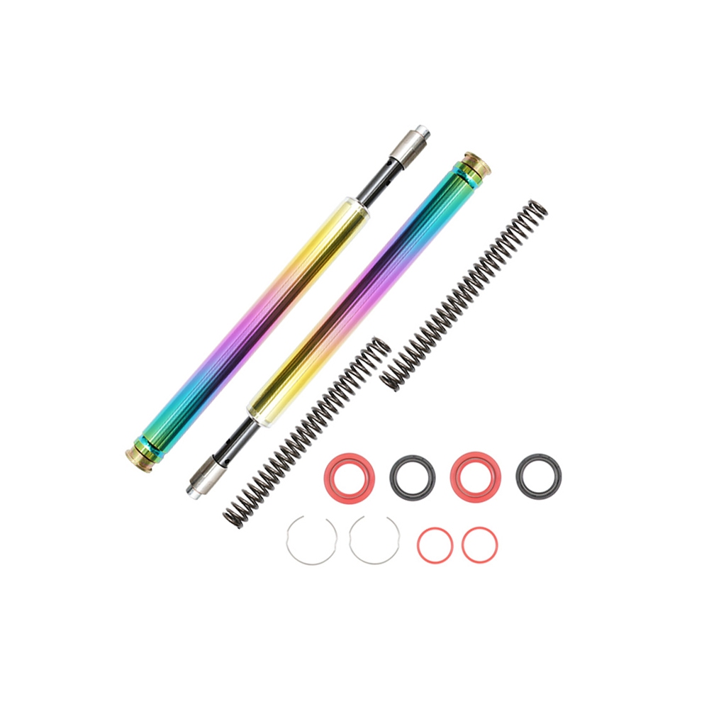 【NCY】N-17 六代勁戰/FORCE 2.0 前叉內管組 悠活版 | 蝦皮購物