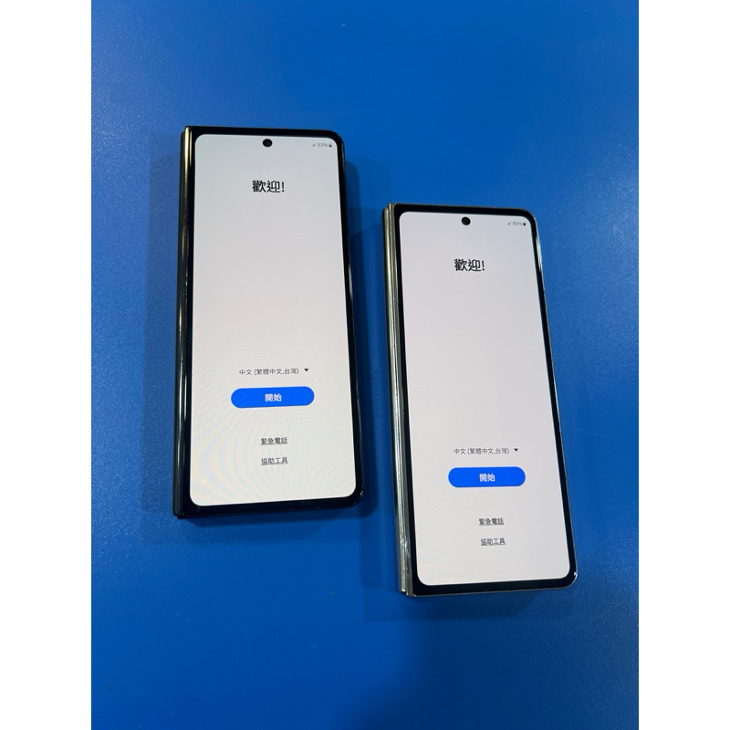 ＊手機航＊Samsung Galaxy FOLD 5 12G/256G 512G F9460（5G 7.6吋） | 蝦皮購物