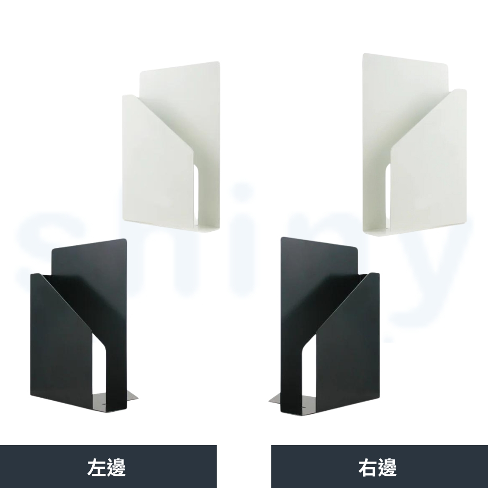 【揪是 i 文具】ABEL 力大牌 爿片書擋/書架 書檔 檔書板 桌上收納 02619/02618 | 蝦皮購物