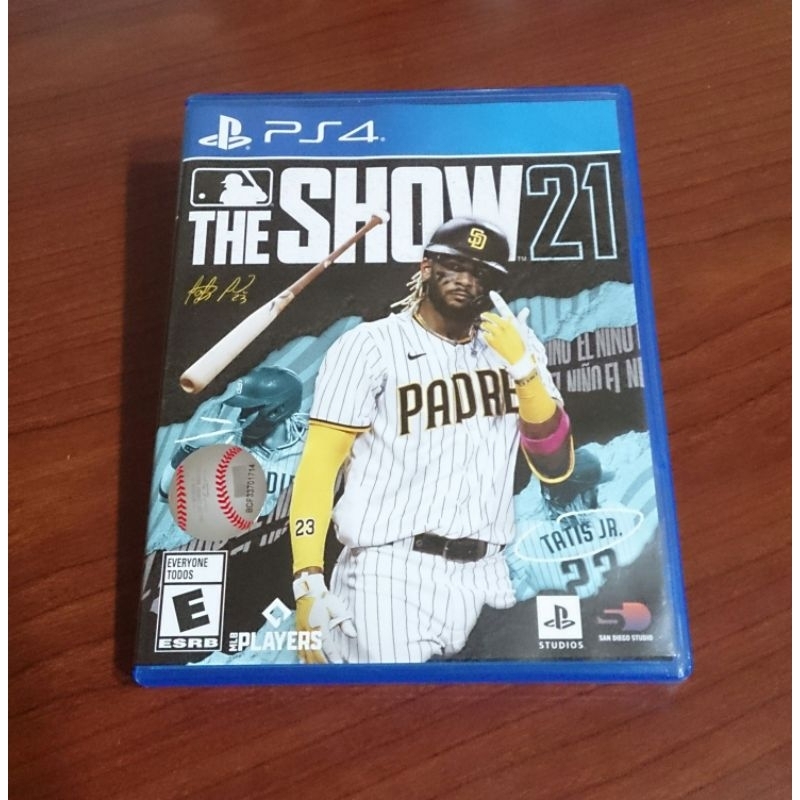 PS4 美國職棒大聯盟 21 MLB THE SHOW 21 英文版 MLB 21 | 蝦皮購物