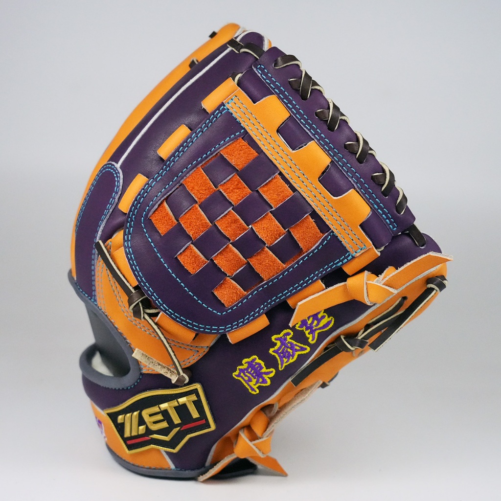 [阿豆物流] 日本進口 ZETT PROSTATUS ORDER 源田壯亮 176 頂級金標 軟式內野手套 | 蝦皮購物