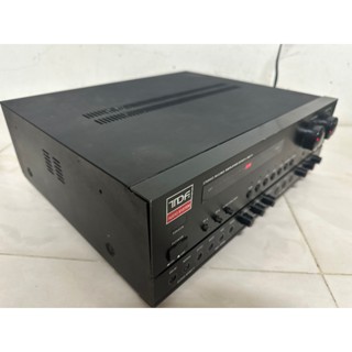 【台灣製造】TDF F180S 卡拉OK擴大機 綜合擴大機 台灣製造/點歌機控器可用 180+180W | 蝦皮購物