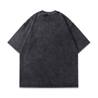 『1068』HAR MONY 鴿子 鈔票 花朵 刷舊 寬鬆 落肩 街頭 純棉 情侶 水洗 圓領 短袖Tee A88729 | 蝦皮購物