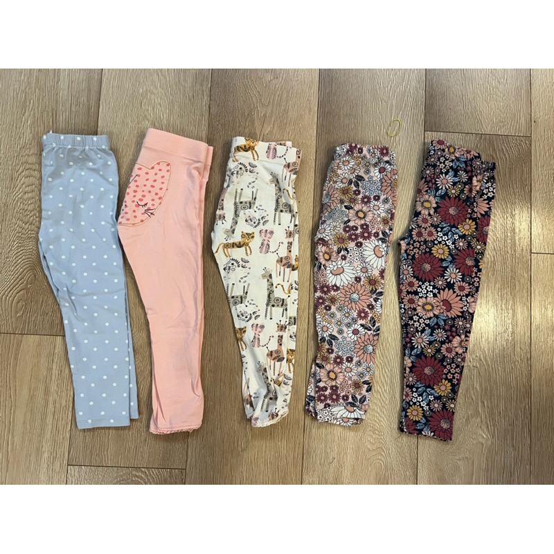 英國TU 女童夏季內搭褲3Y-4y | 蝦皮購物