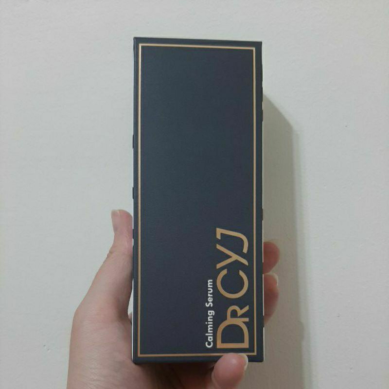 轉賣 全新 DR CYJ極緻甦活三胜肽精華液 60ml 小S | 蝦皮購物