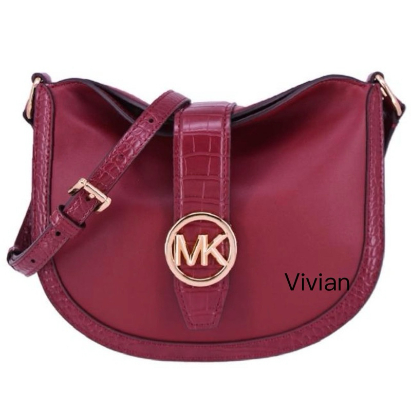 特價【現貨】MICHAEL KORS Mk 專櫃 新款 Gabby 馬鞍包 斜背包 快速出貨 「美國代購正品」 | 蝦皮購物