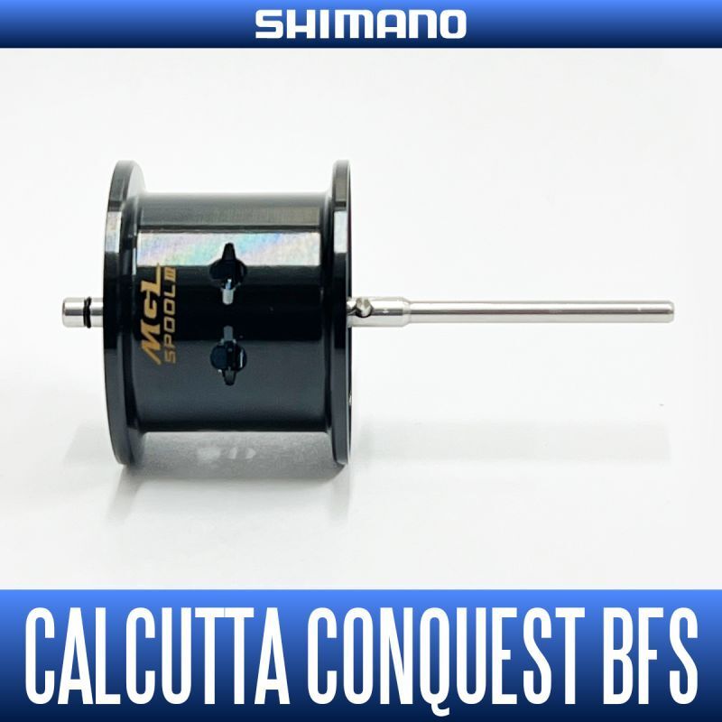 [SHIMANO 正品] 23 CALCUTTA CONQUEST BFS Spare Spool | 蝦皮購物