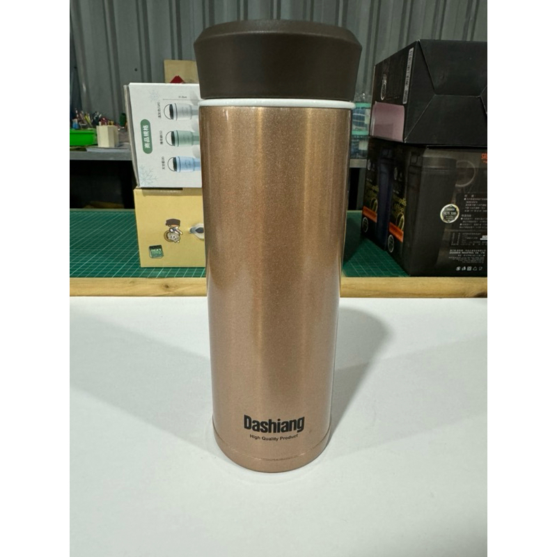 Dashiang 真空陶瓷保溫杯 350ml 【長久】 | 蝦皮購物