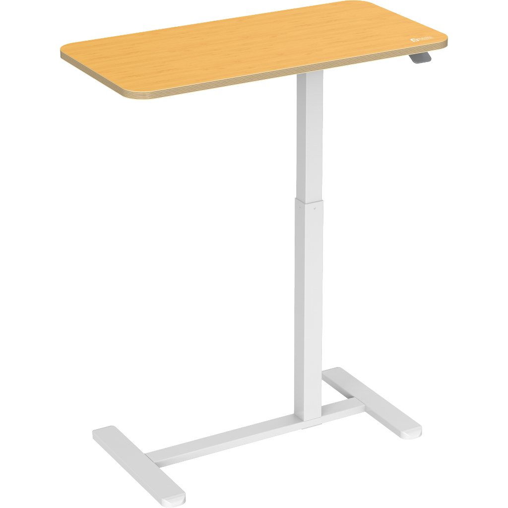 【瑞米 Raymii】 VN-28 氣壓式時尚移動升降桌 辦公桌 筆電桌 電腦桌辦公桌 站立桌 工作桌 氣壓桌 | 蝦皮購物