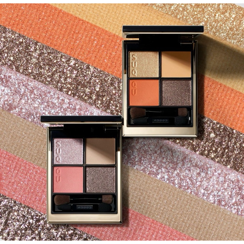 💕SUQQU 2024夏季限定 136色束 137花纏 138涼莓 139夏焦 | 蝦皮購物