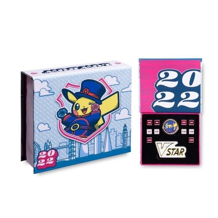 【芒果的PTCG】限量倫敦2022WCS 傷害指示物 | 寶可夢卡牌 Pokemon PTCG 集換式卡牌 神奇寶貝 | 蝦皮購物