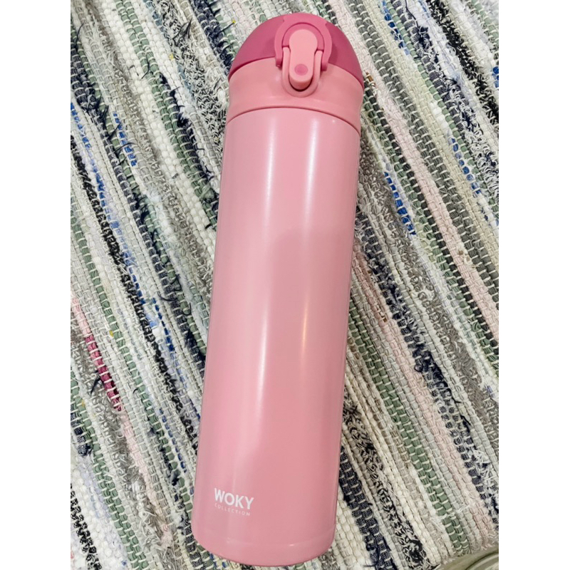 WOKY 沃廚 500ML保溫杯 | 蝦皮購物
