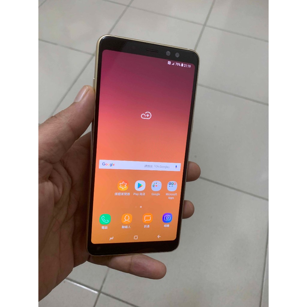 Samsung A8+ A8 Plus 2018 6吋 6+64G (B70) | 蝦皮購物