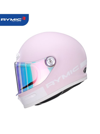 全罩式安全帽 RYMIC V80 復古多色 雙D釦 拆洗內裡 耳機槽 安全帽 DOT/ECE認證 | 蝦皮購物