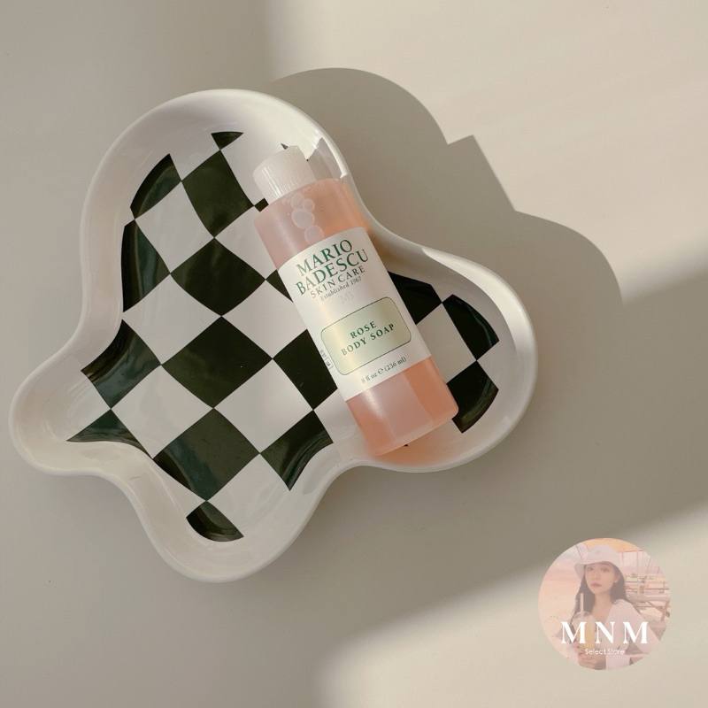 【MNM代購】現貨 Mario Badescu Rose Body Soap 玫瑰沐浴露 236ml | 蝦皮購物