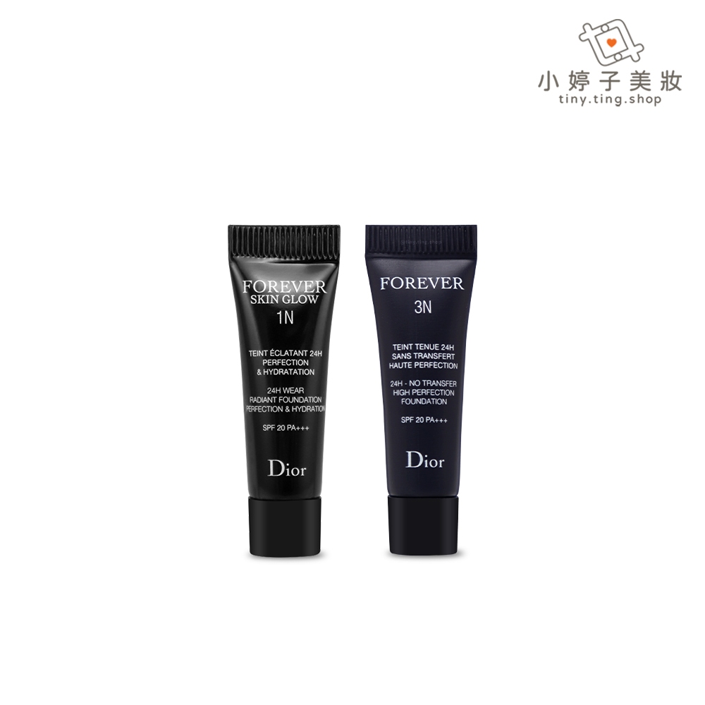 Dior 迪奧 超完美持久柔霧 / 柔光粉底液 2.7ml 多款可選 小婷子美妝 | 蝦皮購物