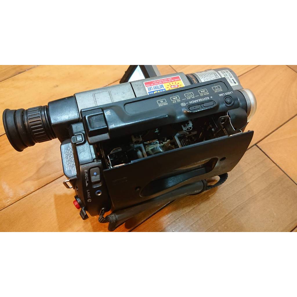 Sony CCD-TRV43 舊款CCD卡帶錄影機 | 蝦皮購物