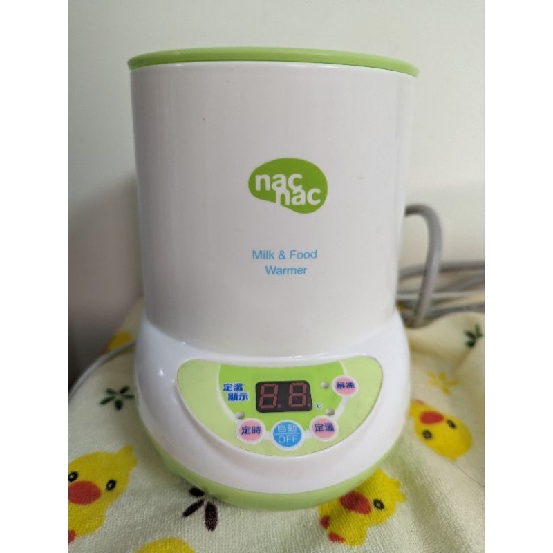 nacnac 溫奶器 | 蝦皮購物