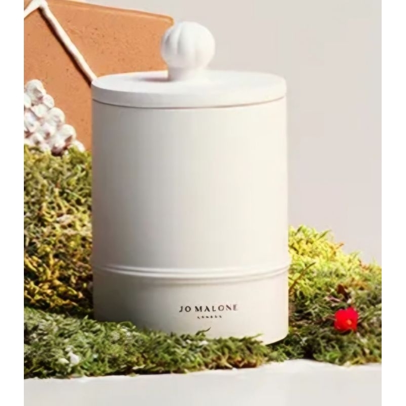 【專櫃正貨】【 2023聖誕限量限定】Jo Malone - 童話薑餅聖誕炙熱餘火香氛工藝陶瓷蠟燭300g【全新，未用】 | 蝦皮購物