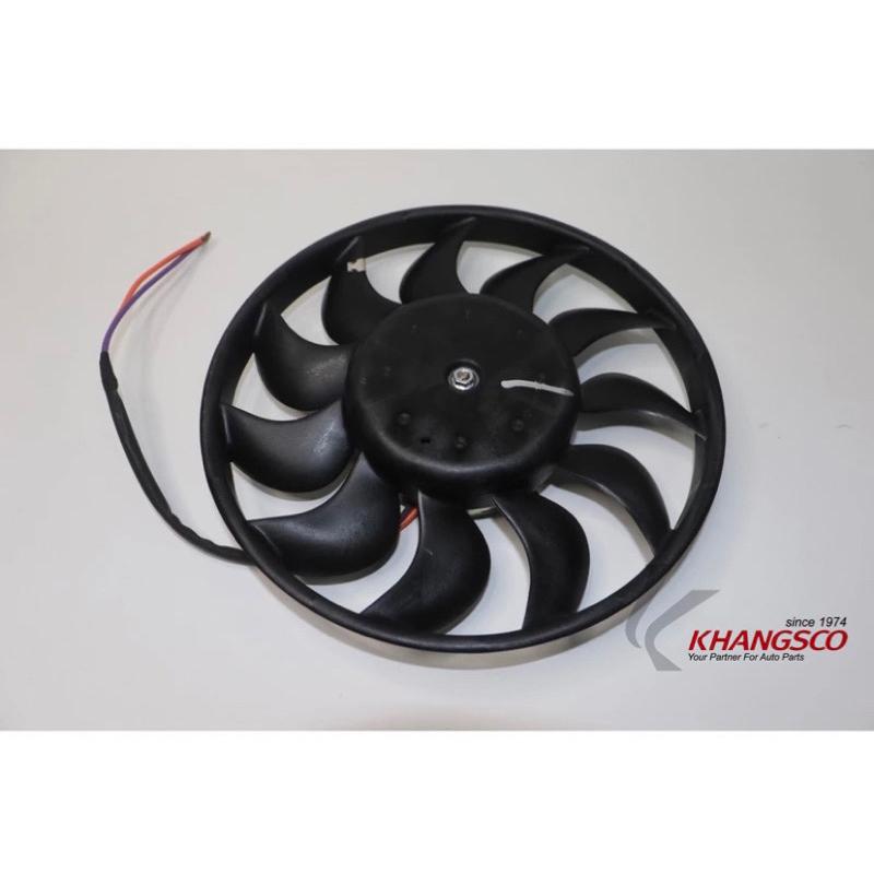 【KITCO】 8E0959455N 冷卻風扇 副扇 AUDI 奧迪 A6 A4 歐洲NRF 中國正廠 副廠 | 蝦皮購物