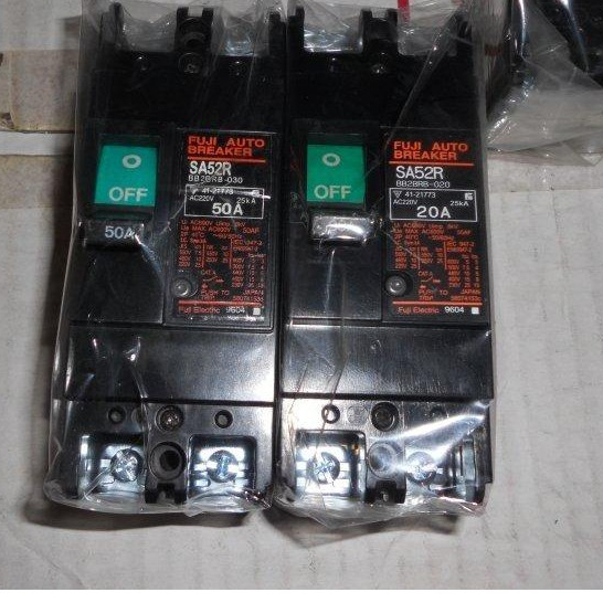 日本 富士2p 無熔絲開關SA52B SA52R 15A- 50A EA102B 60A - 100A | 蝦皮購物