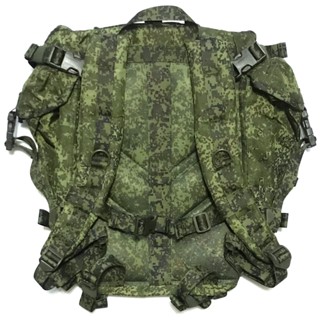 俄軍公發 6sh117 巡邏背包 25L 2022版 EMR 叢林數位迷彩 Ratnik 全新 | 蝦皮購物