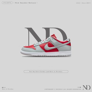 NICEDAY 現貨 Nike Dunk Low Ultraman 灰紅 男款 FQ6965-600 | 蝦皮購物