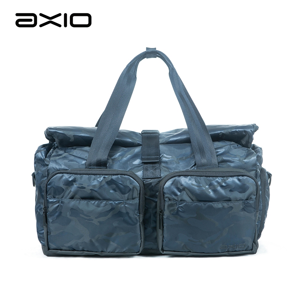 【AXIO】Camo 35L Duffle bag 迷彩系列多功能旅行/運動包(ACD-2215) | 蝦皮購物