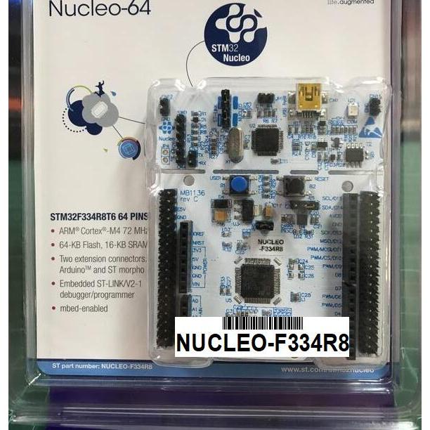 NUCLEO-F334R8 開發板 | 蝦皮購物