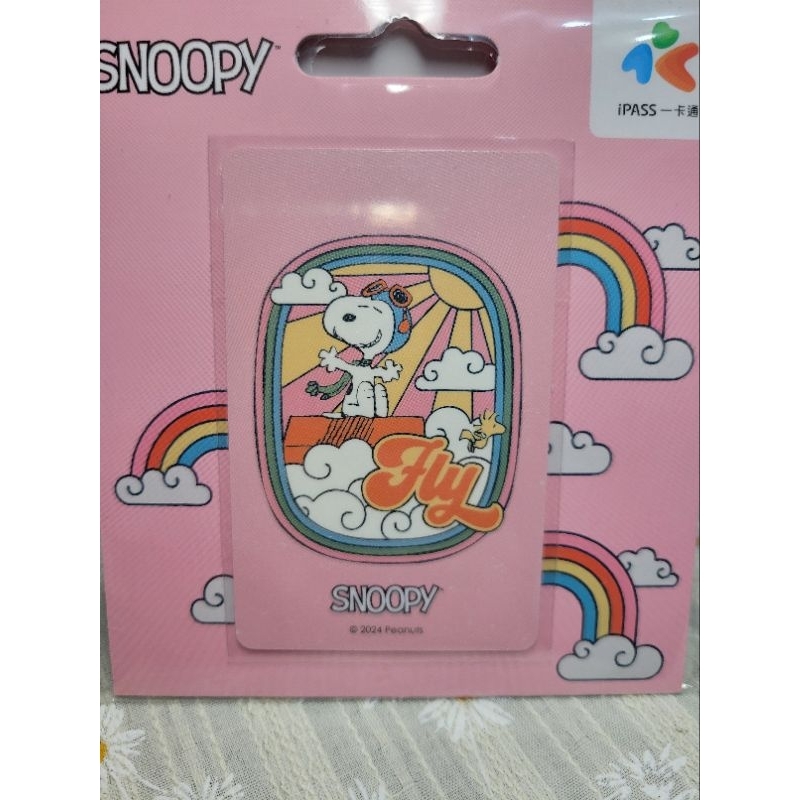 SNOOPY FLY 一卡通 | 蝦皮購物