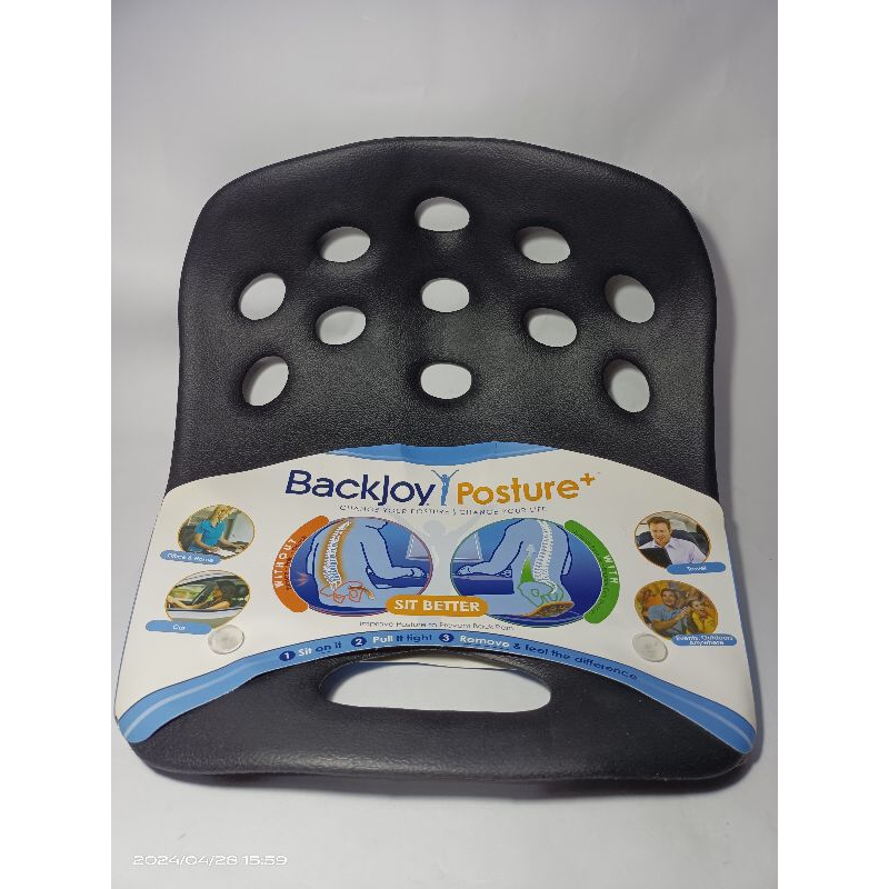 貝樂宜美姿墊 backjoy posture+（新） | 蝦皮購物