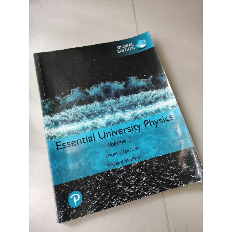 Essential University Physics Volume 1 4th Edition | 蝦皮購物
