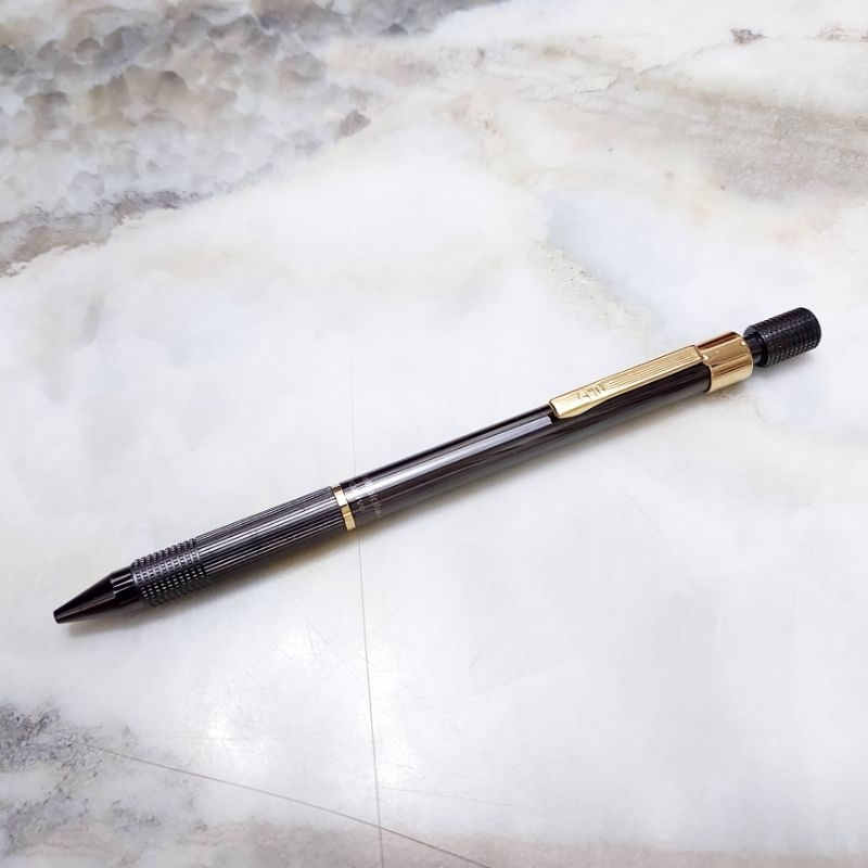 代售：Faber castell alpha matic executive 鈦特別版西德製 收藏自動筆 二手 稀有 | 蝦皮購物