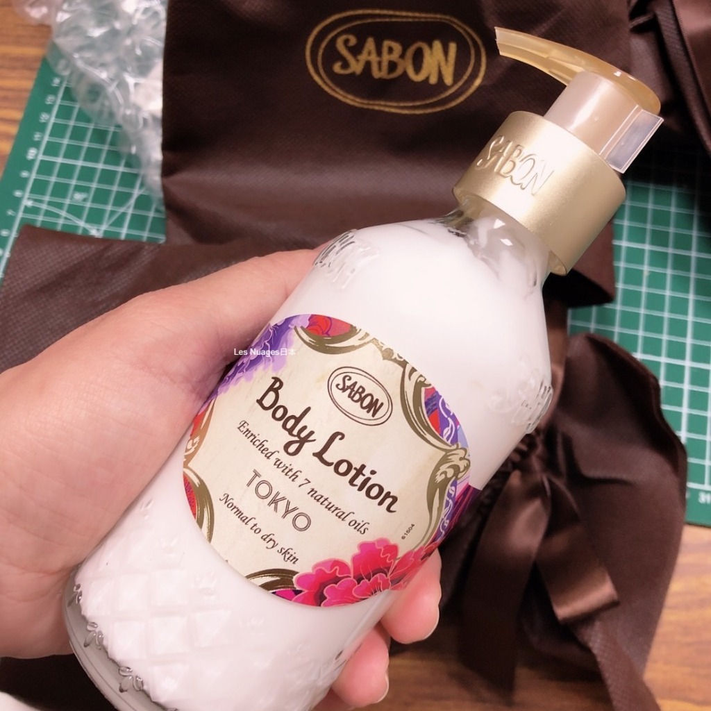 【Les Nuages】 日本SABON TOKYO限定系列 SABON TOKYO 晶透夢境系列 東京限定 | 蝦皮購物