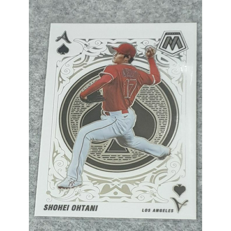 Mosaic Aces 大谷翔平 Shohei Ohtani Los Angeles Angels | 蝦皮購物