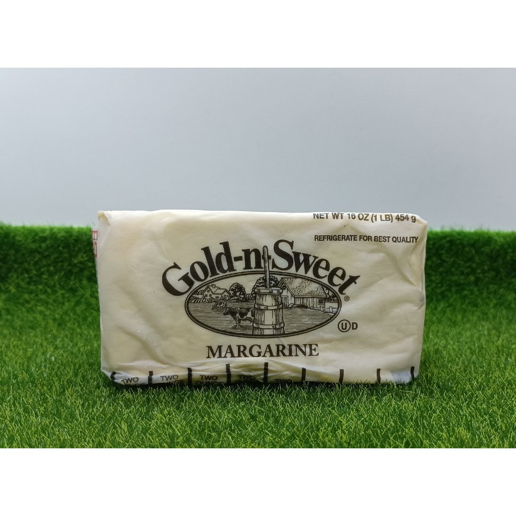 ※限冷凍宅配【捲髮阿嬤的柑仔店】＃Gold-N-Sweet金牌＃脂肪抹醬(瑪琪林) 454g/塊 | 蝦皮購物