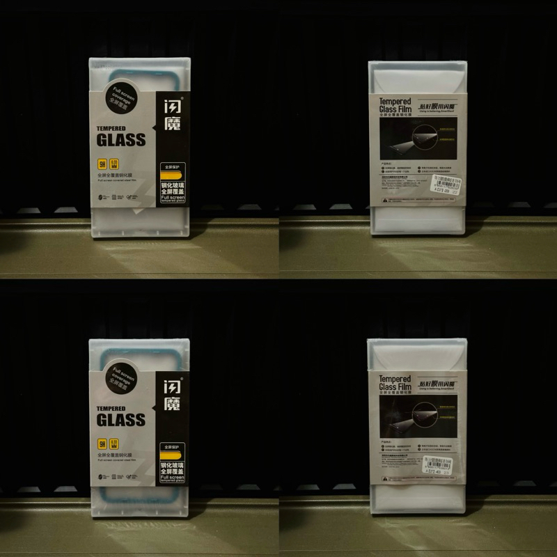 全新｜鋼化玻璃保護貼 閃魔9D高清滿版 for iPhone 6 / 6p / 7 / 7p / 8 /8p | 蝦皮購物