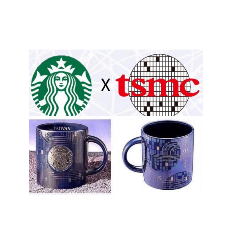 星巴克x台積電 TSMC 35週年紀念杯 | 蝦皮購物