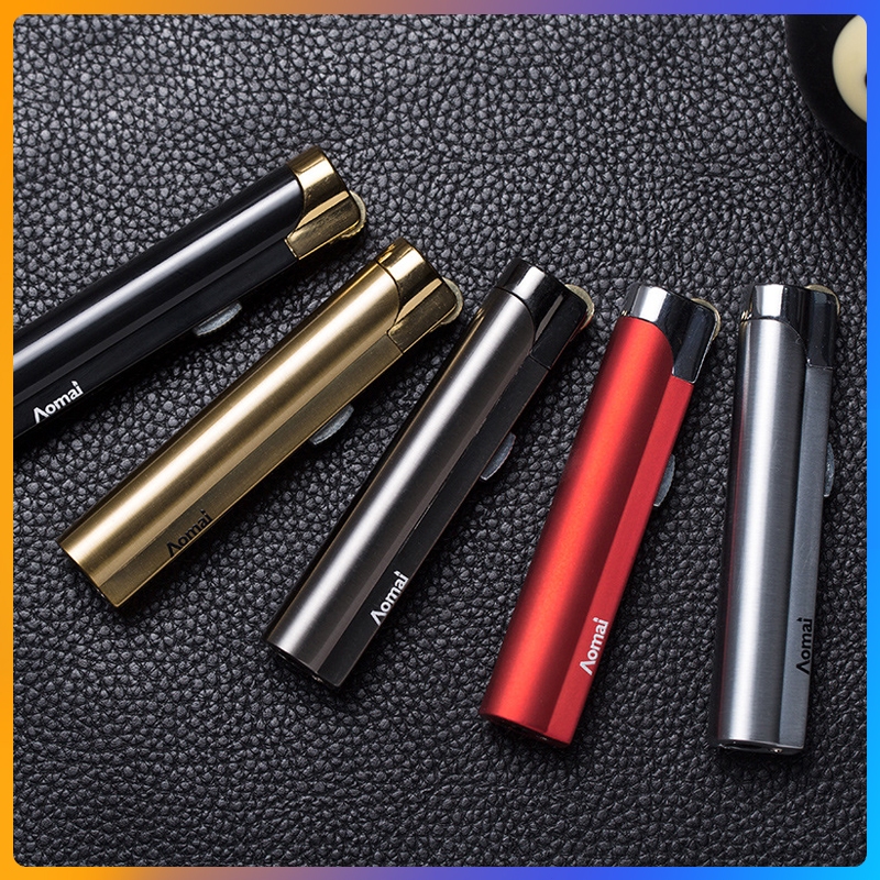 😍台灣出貨😍防風打火機造型打火機打火機 時尚打火機AM228砂輪直沖價瓦斯打火機客製化打火機直衝打火機 | 蝦皮購物