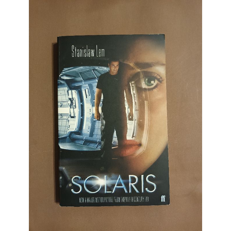 Solaris 索拉力星 / Stanislaw lem【科幻/文學/電影】 | 蝦皮購物