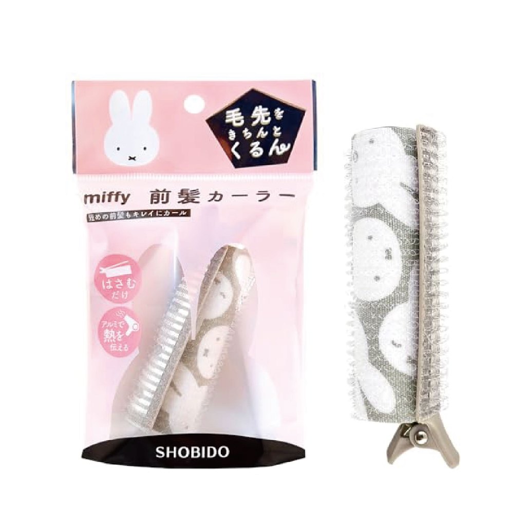 【MIFFYx日本Shobido Return】瀏海髮捲 造型髮捲 瀏海捲 美髮工具 蓬鬆髮根 造型捲 | 蝦皮購物