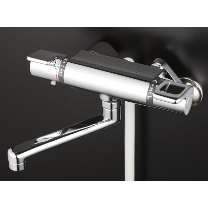 【好禮3選1】【日本進口，三年保固】KVK KF880T-5 溫控沐浴龍頭 浴室龍頭 浴缸龍頭 水龍頭 880 | 蝦皮購物